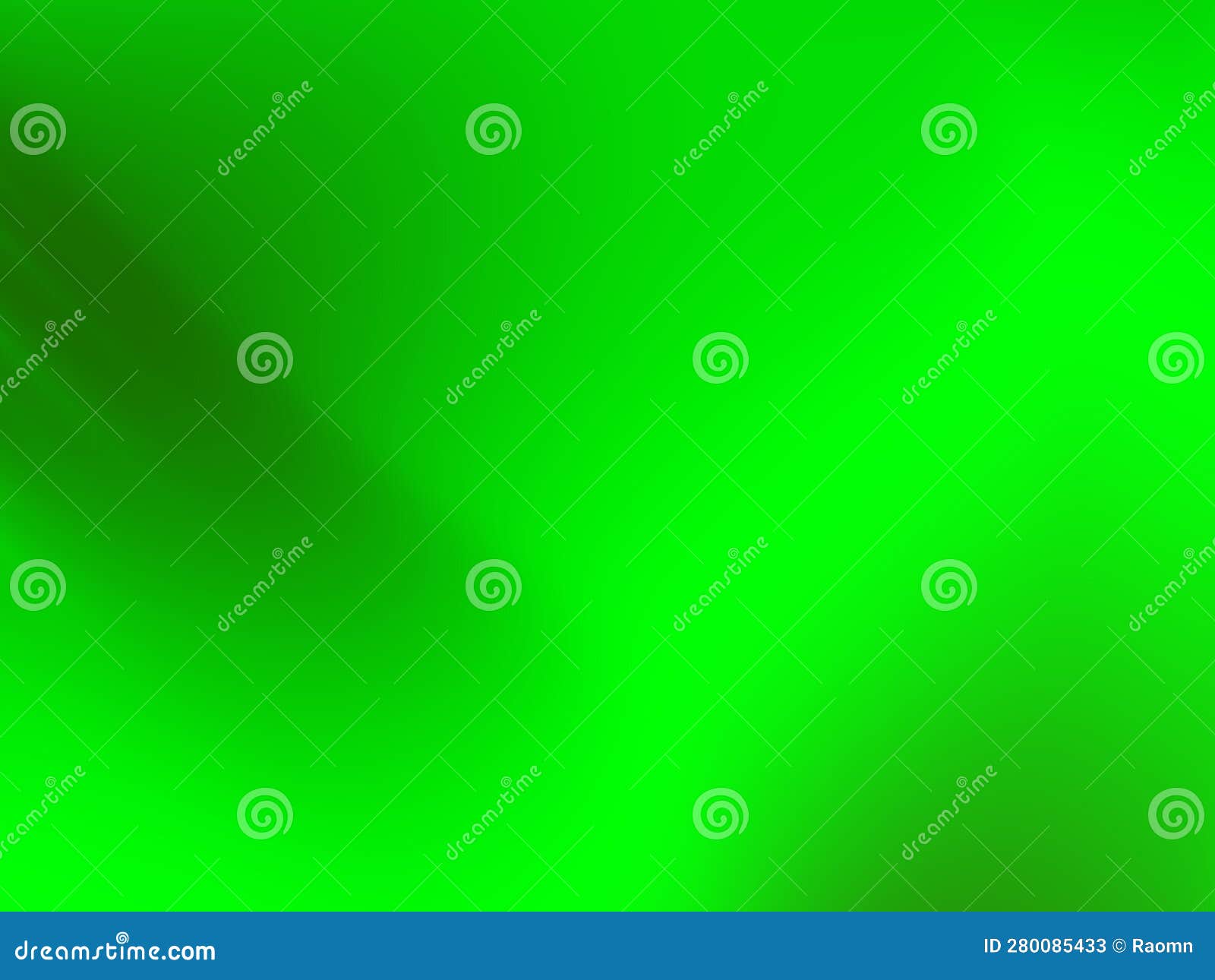 Smooth Bright Green Color Art Backgrounds Stock Illustration ...