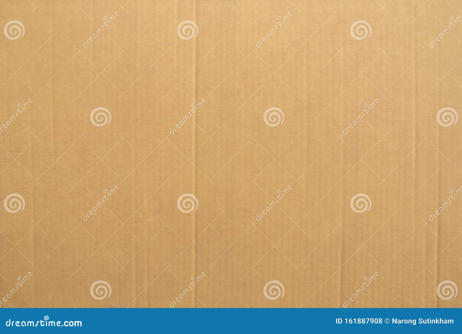 .Smooth Brown Cardboard Box Stock Photo - Image of design, dusty: 161887908