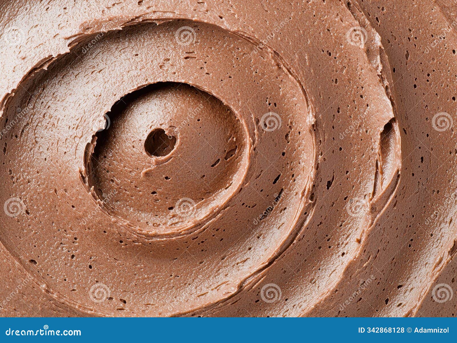 Smooth Chocolate Texture Background Stock Photography | CartoonDealer ...