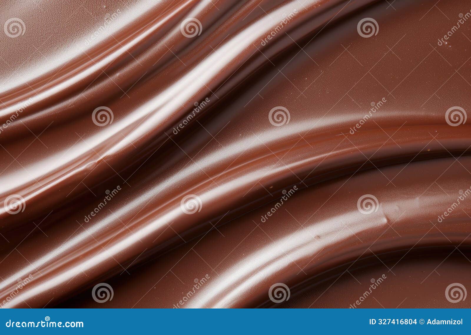 Smooth Chocolate Texture Background Stock Photography | CartoonDealer ...