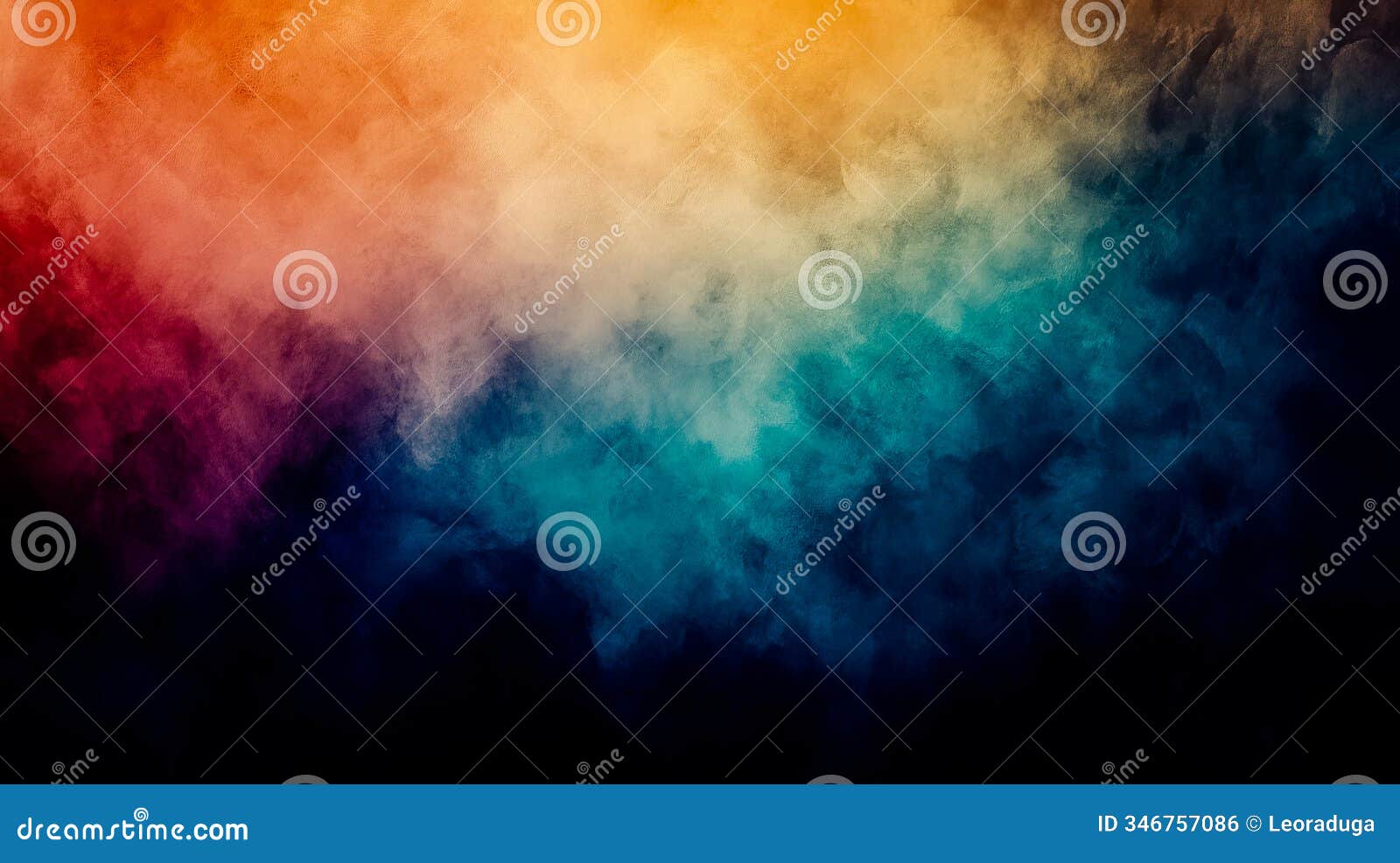 A Smooth, Color Gradient Background with Soft, Seamless Blending Stock ...