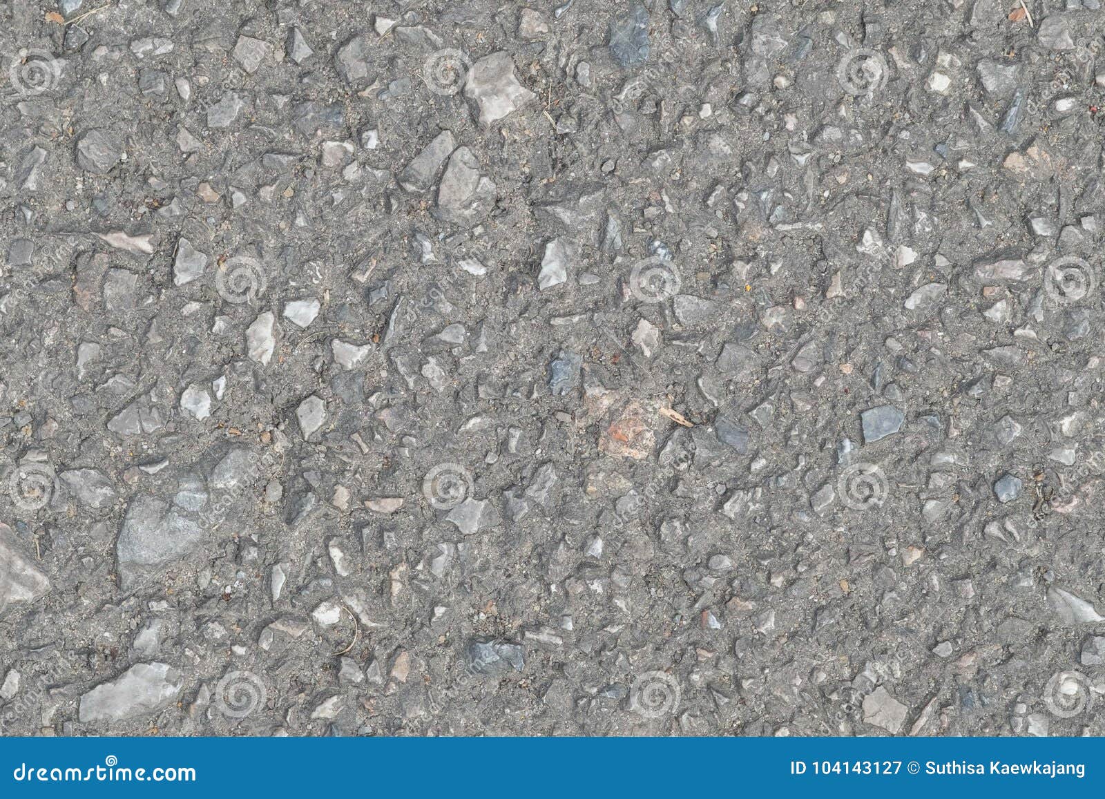 A Smooth Dark Grey Asphalt Pavement Texture with Small Rocks Stock ...