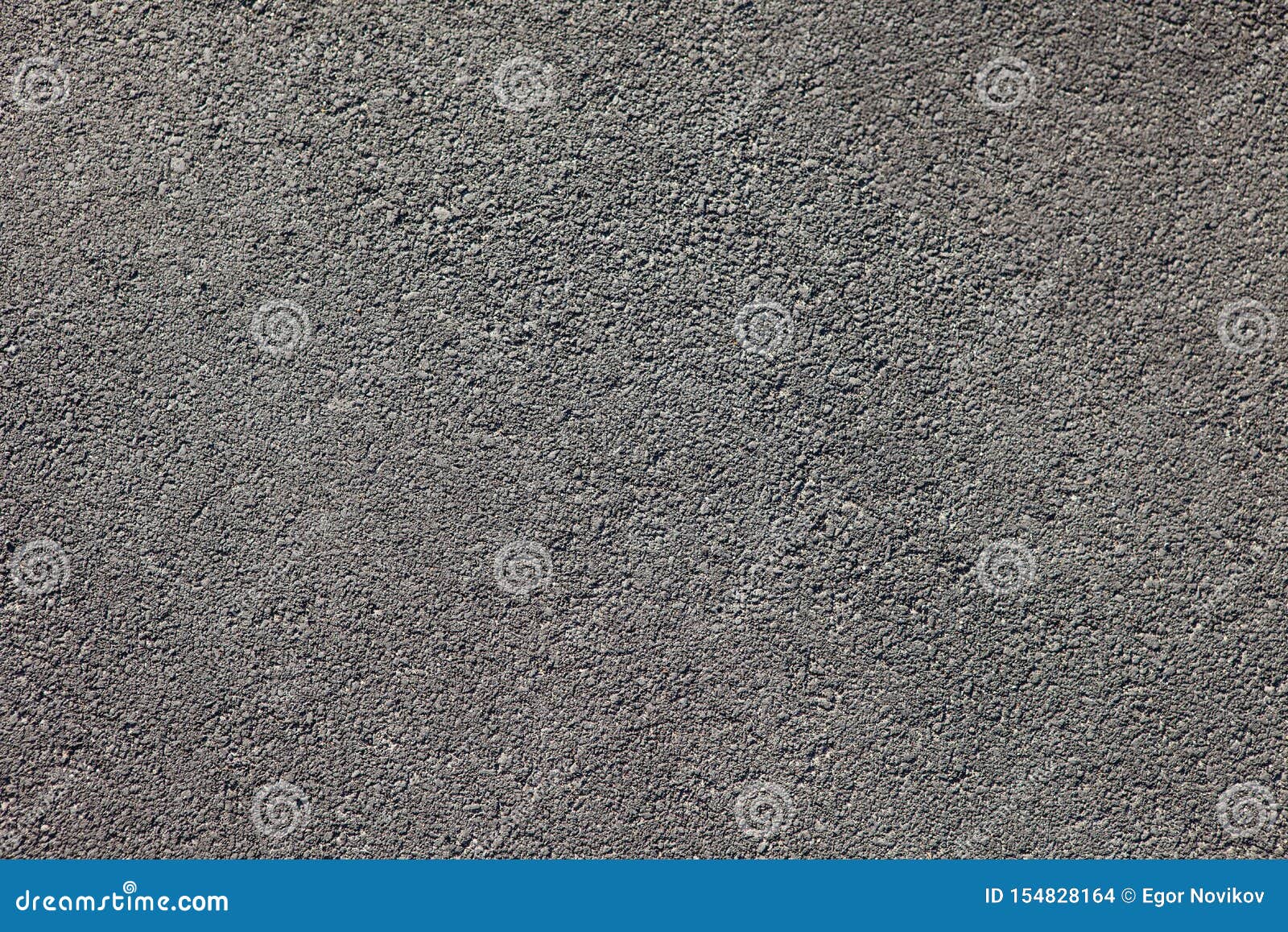 Smooth Dark Grey Asphalt Pavement Texture with Small Rocks Stock Photo ...