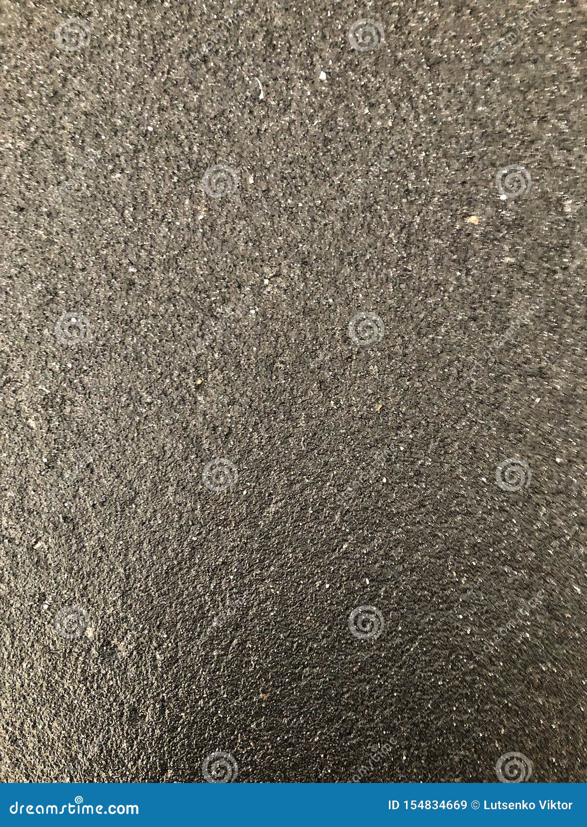 Smooth Dark Asphalt Pavement Texture Royalty-Free Stock Photography ...