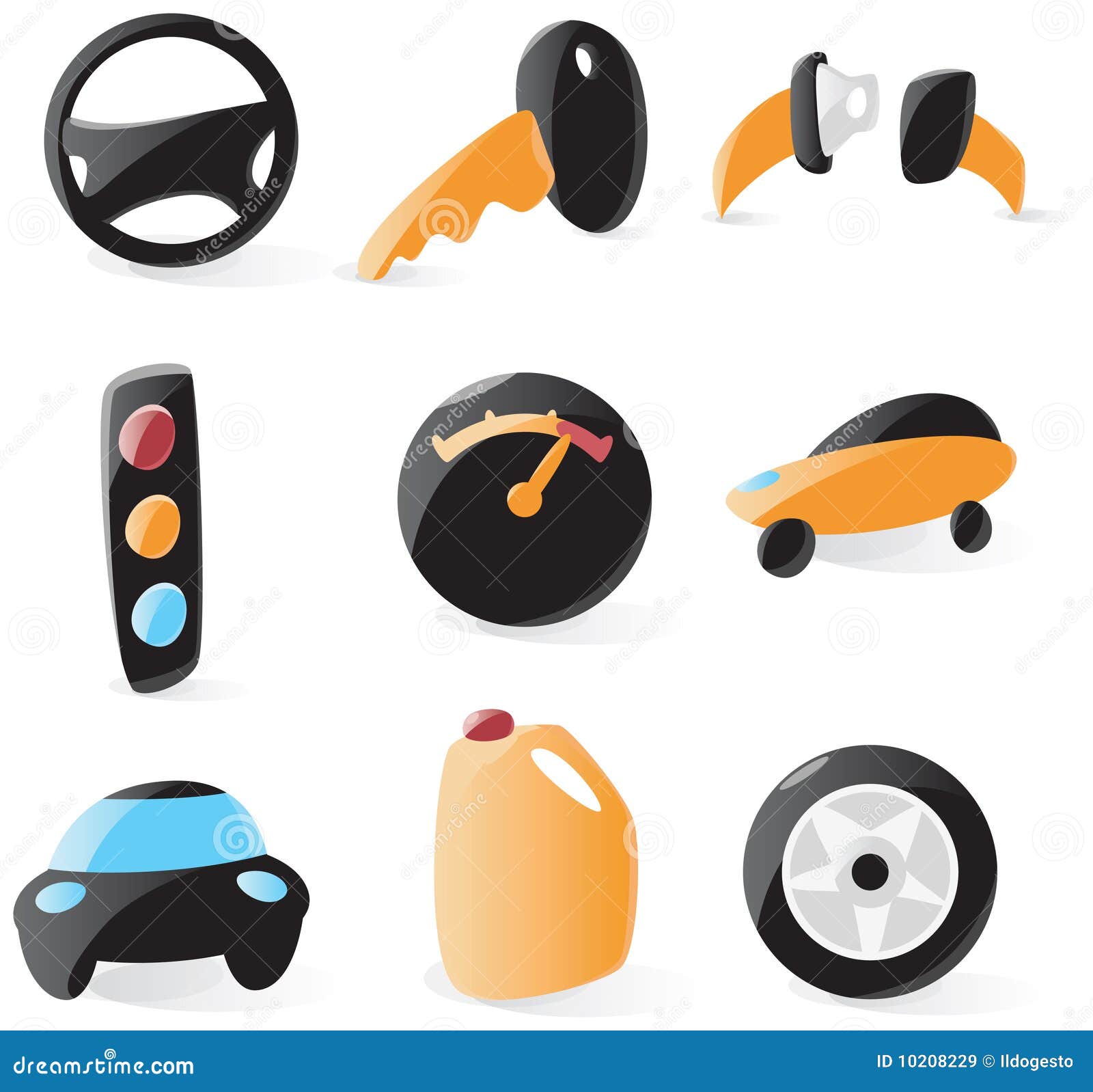 Smooth Drive Icons Stock Illustrations – 42 Smooth Drive Icons Stock ...