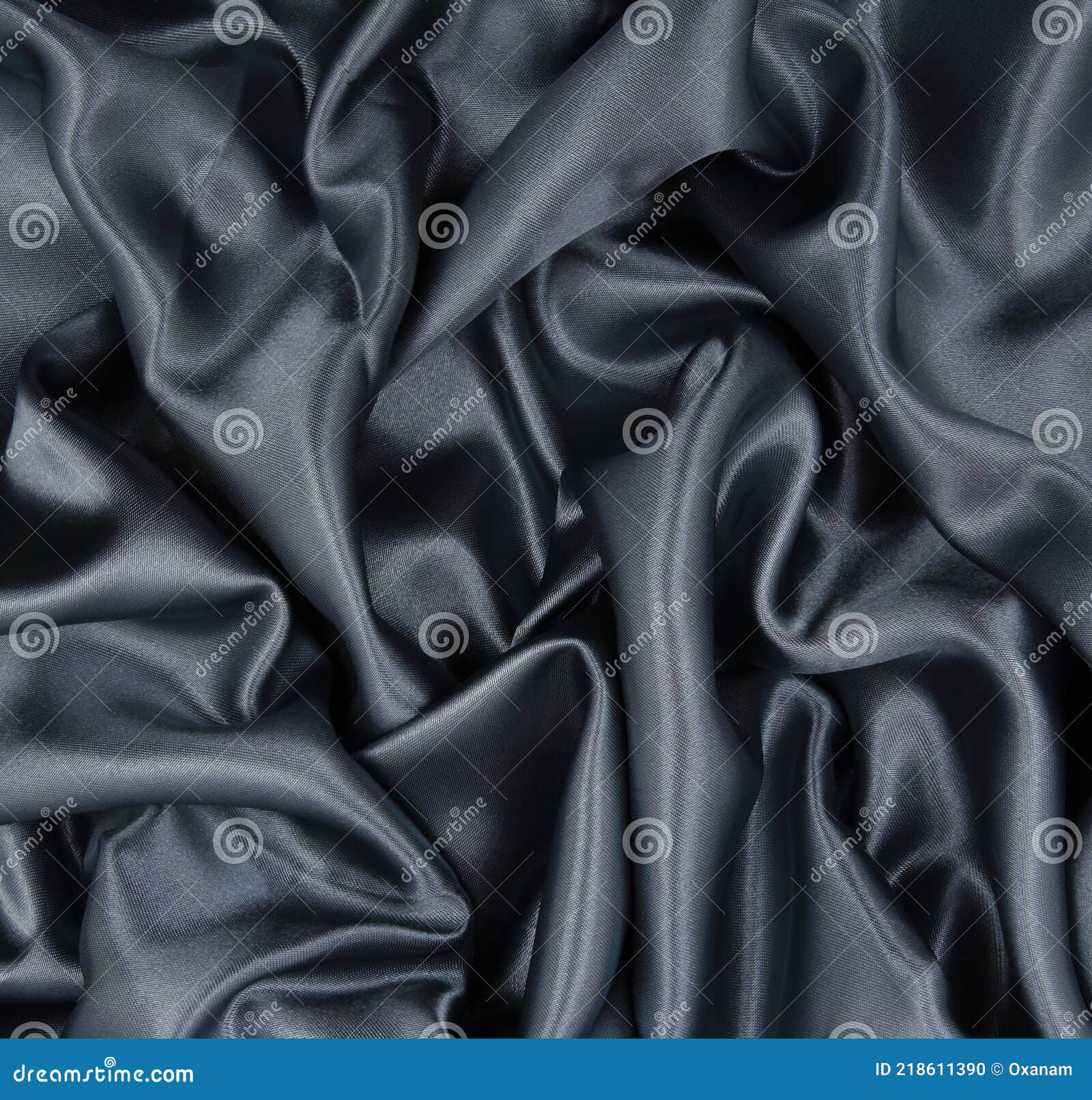 Smooth Elegant Dark Grey Silk or Satin Texture As Abstract Background ...