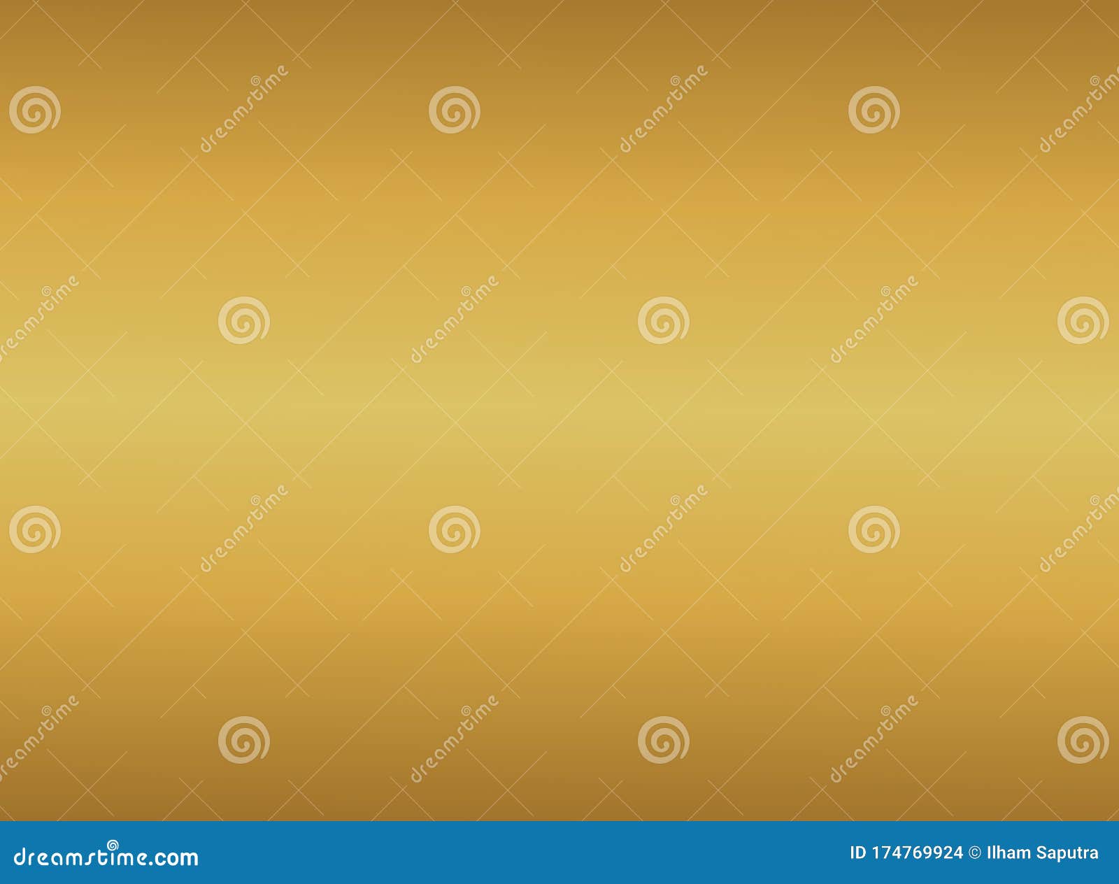 Smooth Elegant Gold Gradient Abstract Background with Soft Glowing ...
