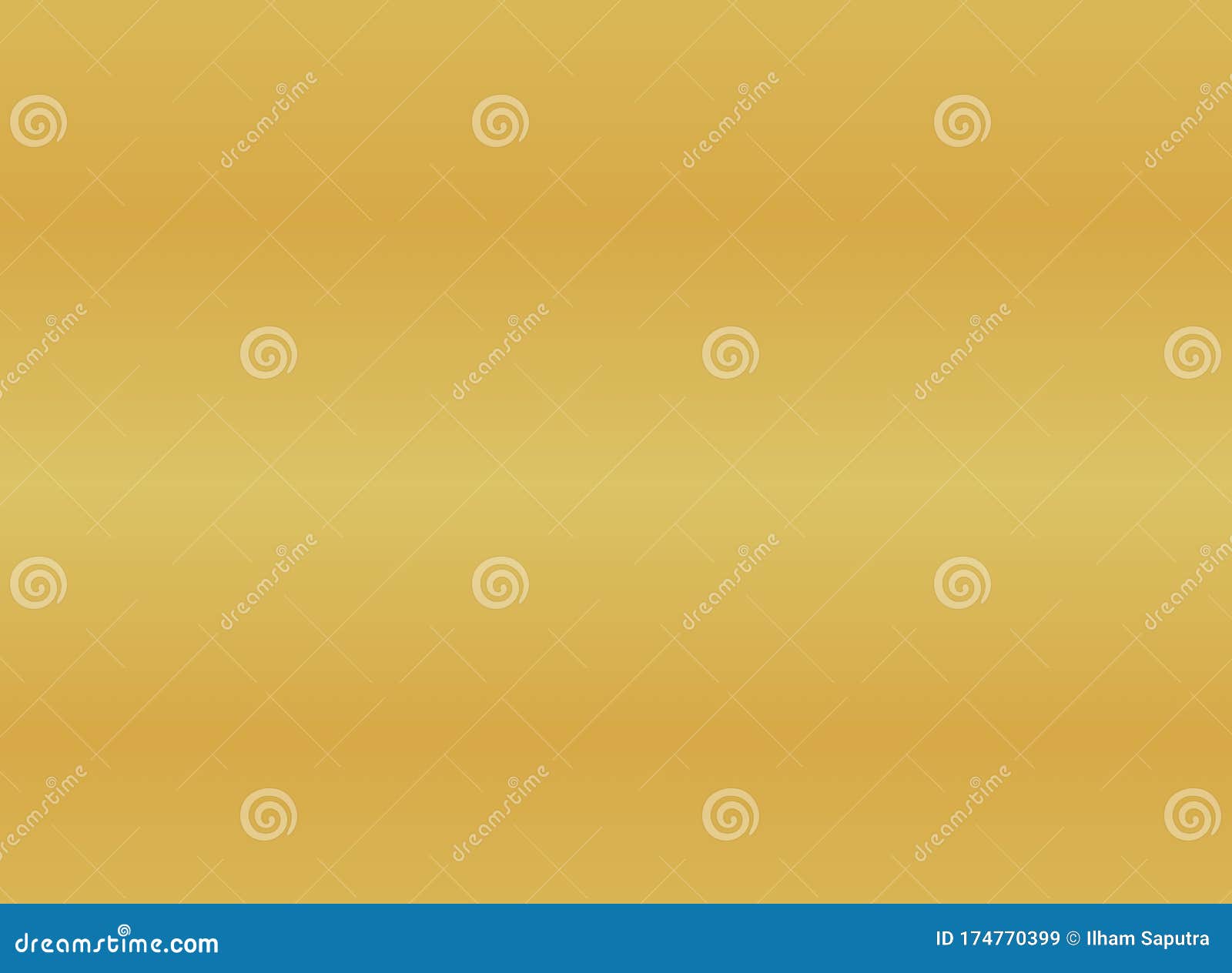 Smooth Elegant Gold Gradient Abstract Background with Soft Glowing ...