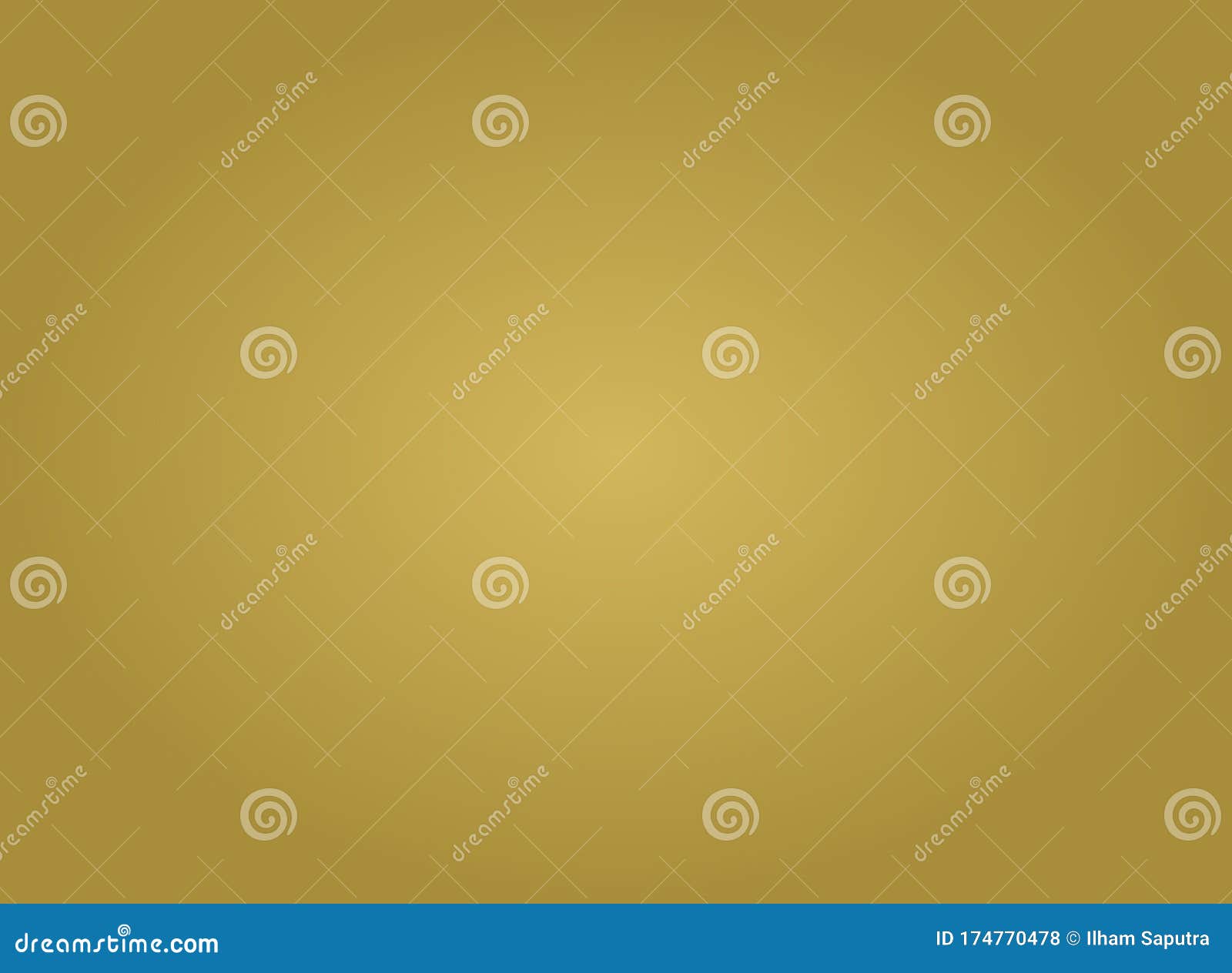 Smooth Elegant Gold Gradient Abstract Background with Soft Glowing ...