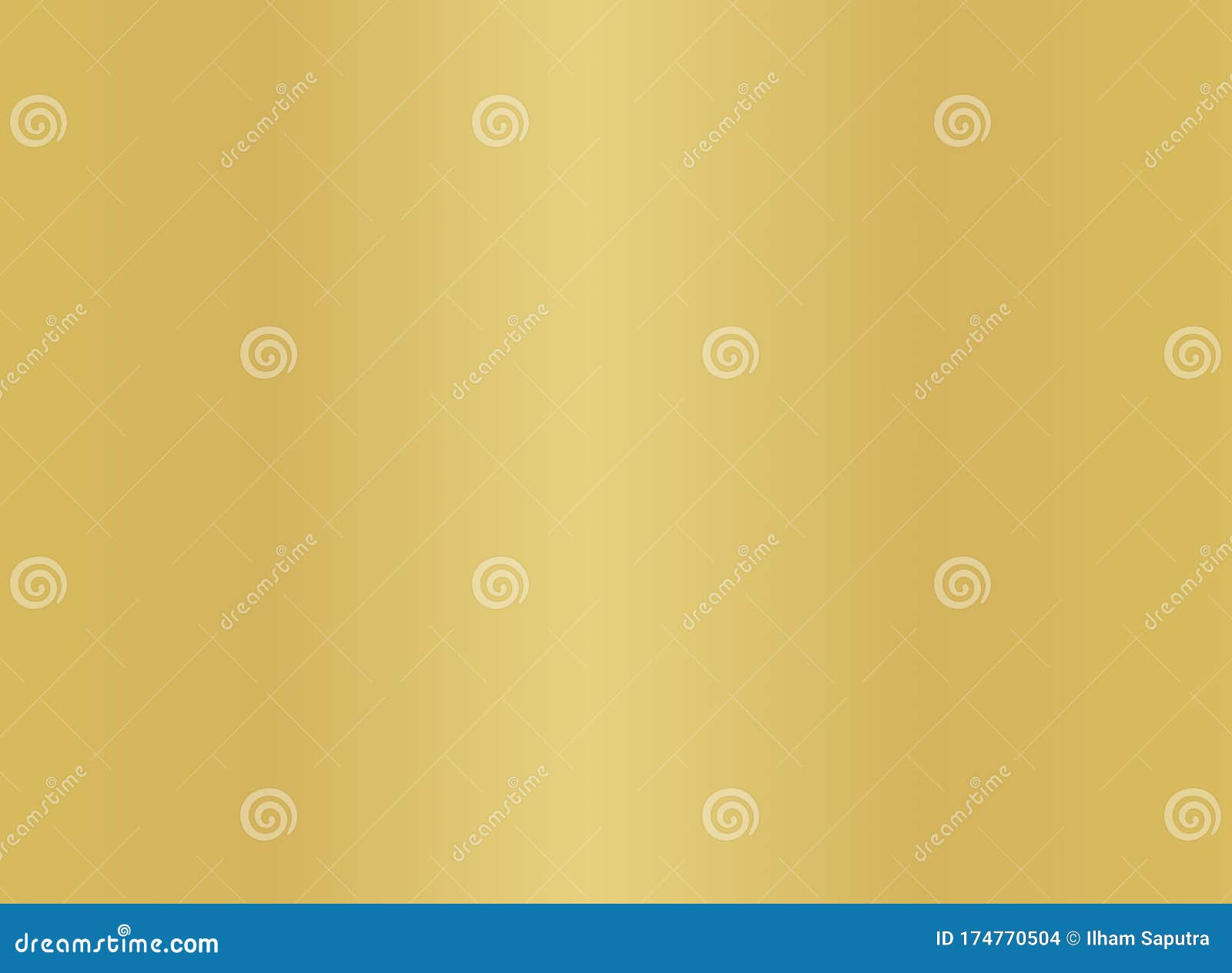Smooth Elegant Gold Gradient Abstract Background with Soft Glowing ...