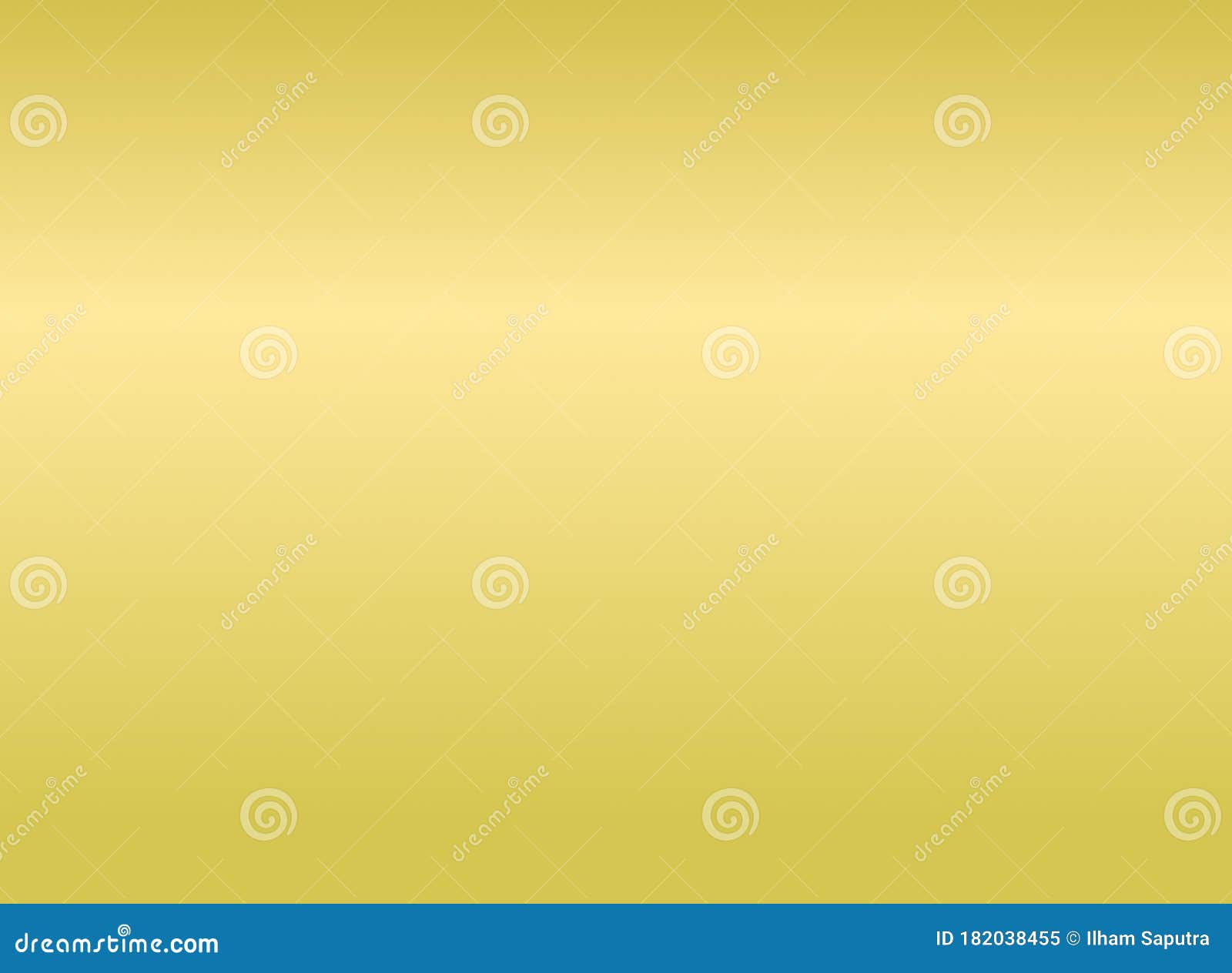 Smooth Elegant Gold Gradient Abstract Background with Soft Glowing ...