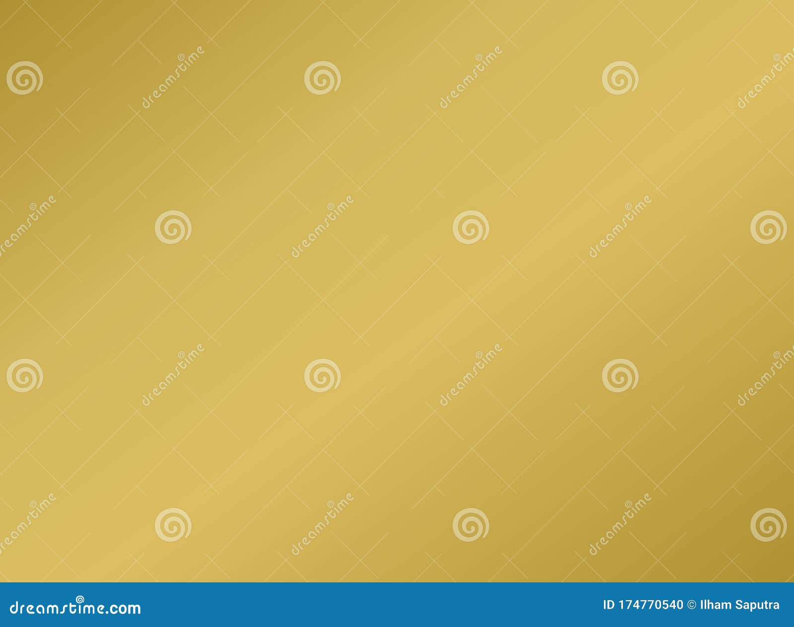 Smooth Elegant Gold Gradient Abstract Background with Soft Glowing ...