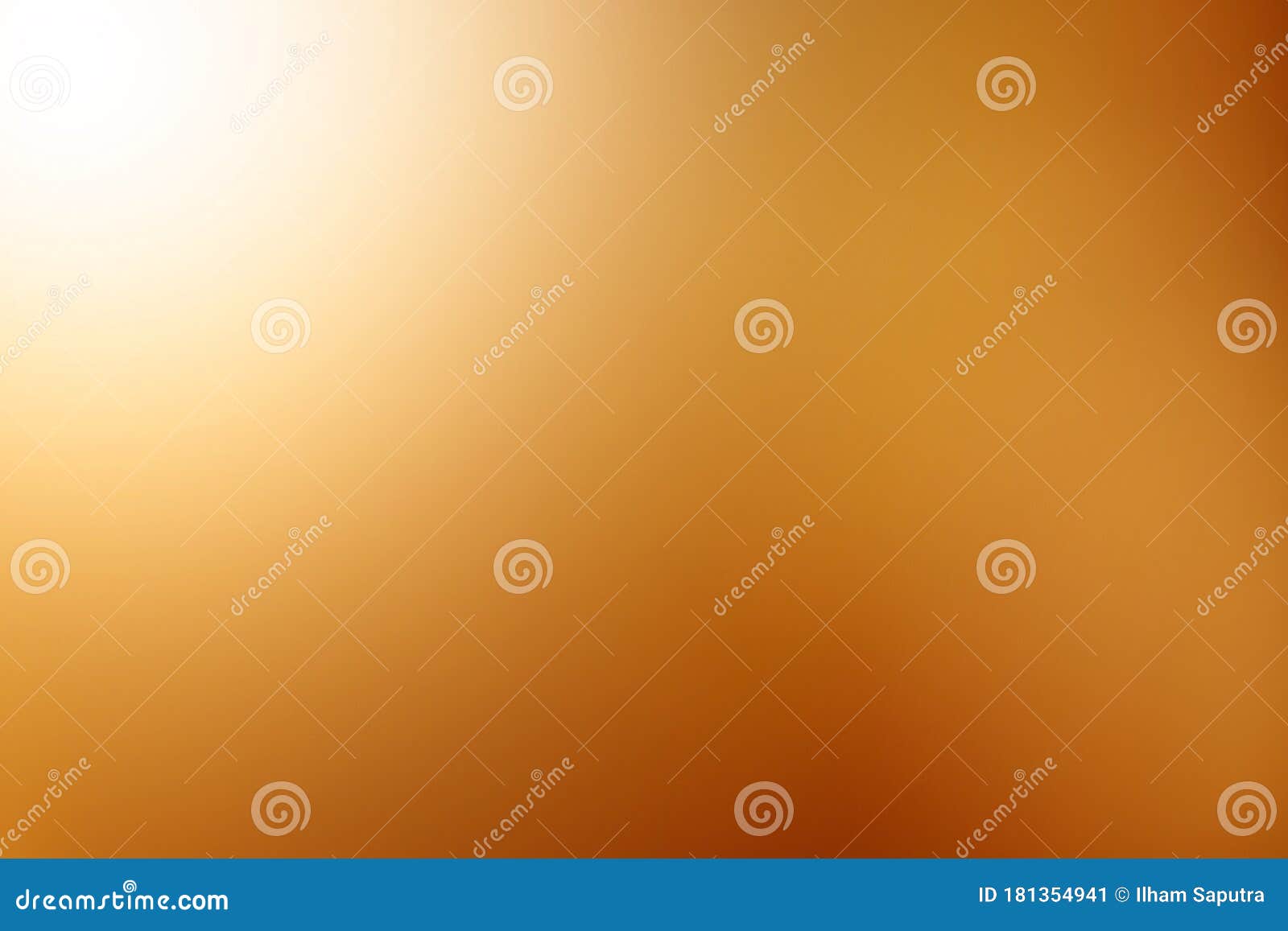 Smooth Elegant Gold Gradient Abstract Background with Soft Glowing ...