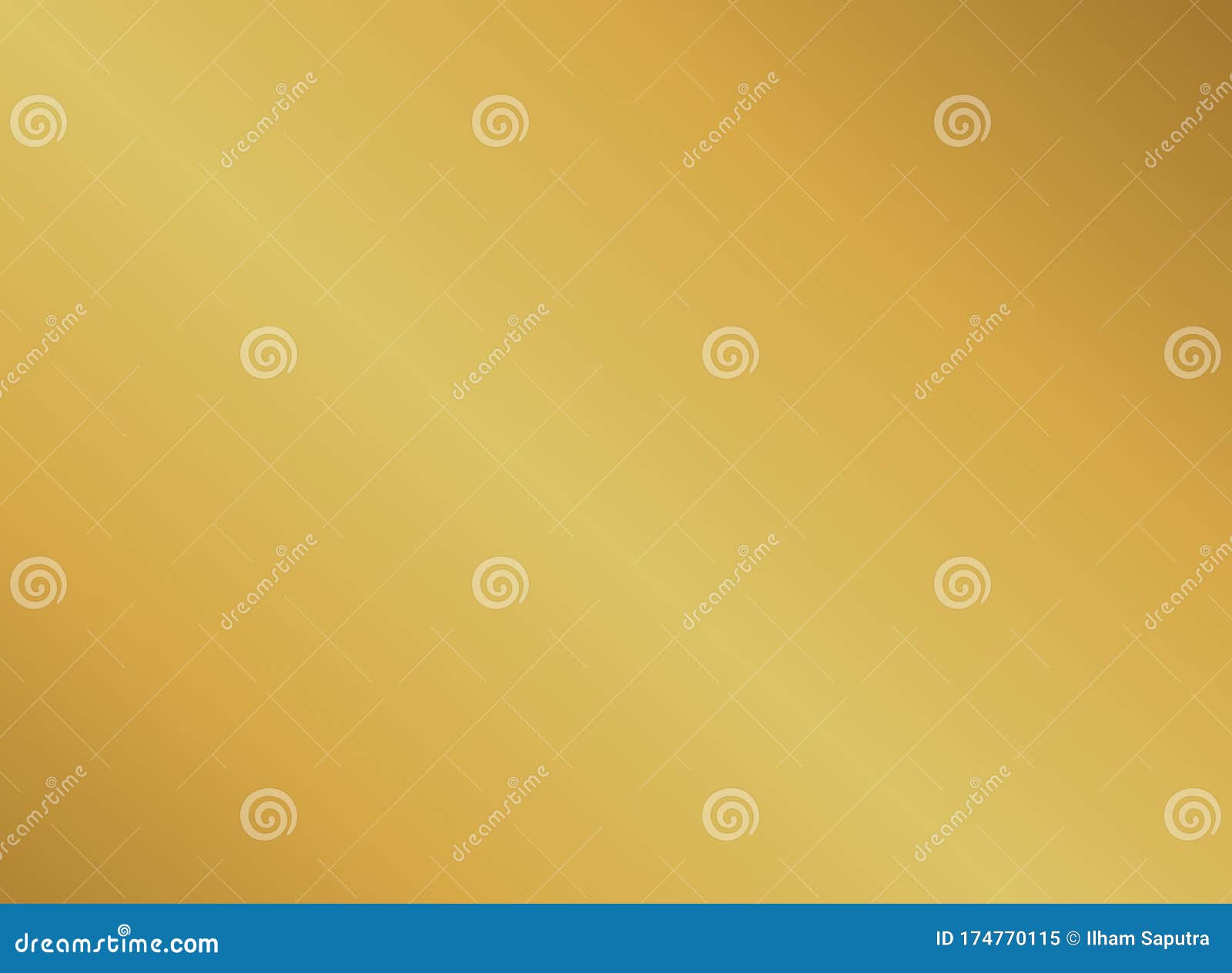 Smooth Elegant Gold Gradient Abstract Background with Soft Glowing ...