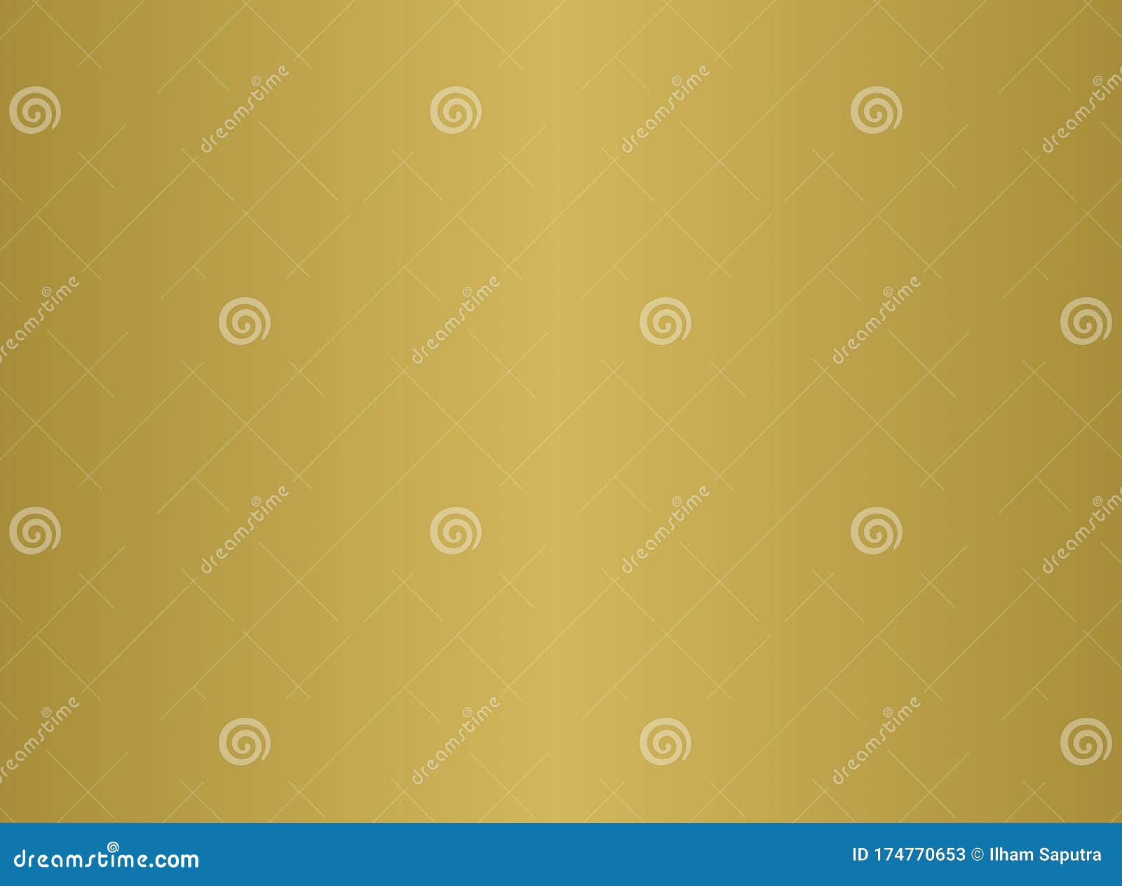 Smooth Elegant Gold Gradient Abstract Background with Soft Glowing ...