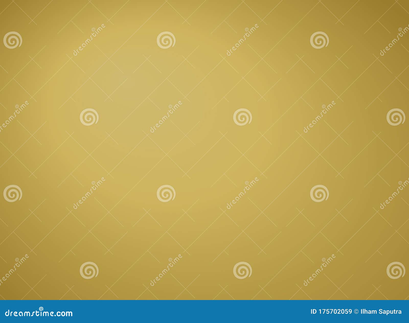 Smooth Elegant Gold Gradient Abstract Background with Soft Glowing ...
