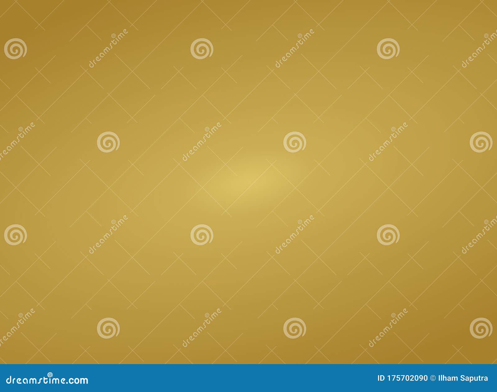 Smooth Elegant Gold Gradient Abstract Background with Soft Glowing ...
