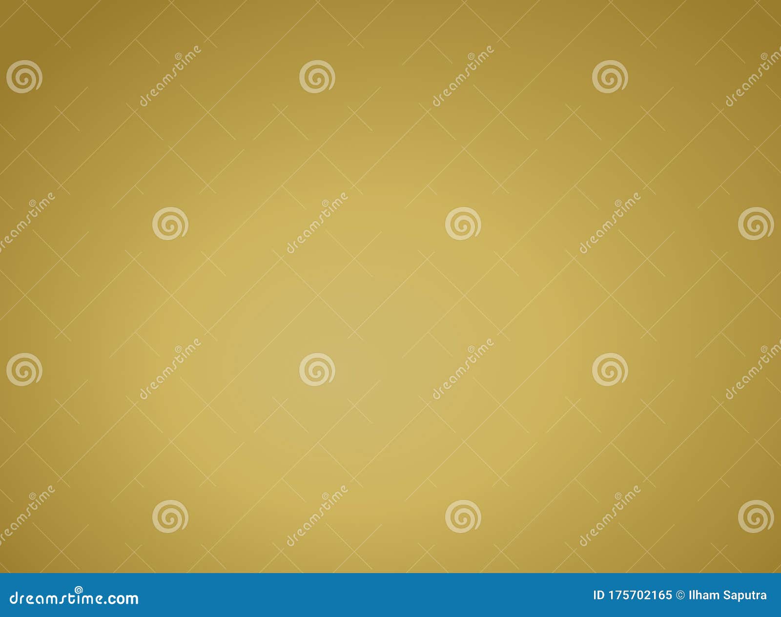 Smooth Elegant Gold Gradient Abstract Background with Soft Glowing ...