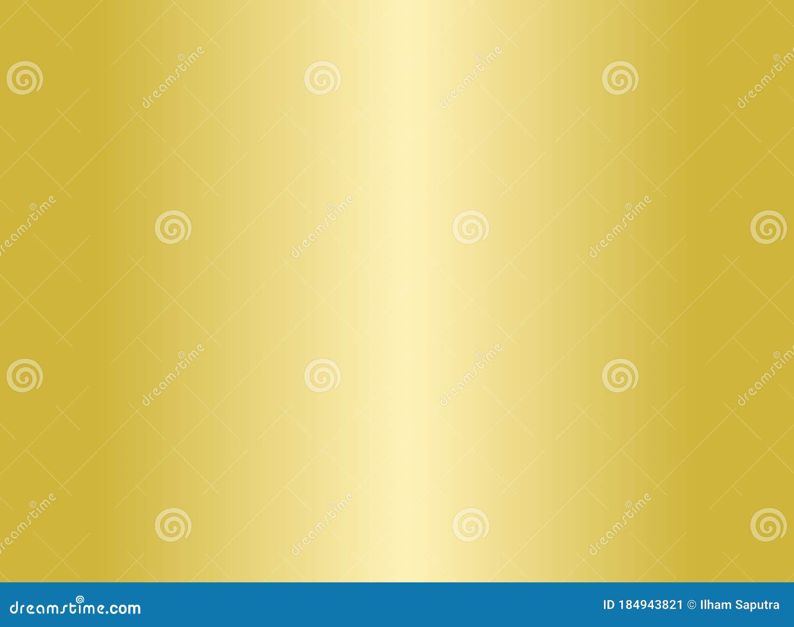 Smooth Elegant Gold Gradient Abstract Background with Soft Glowing ...