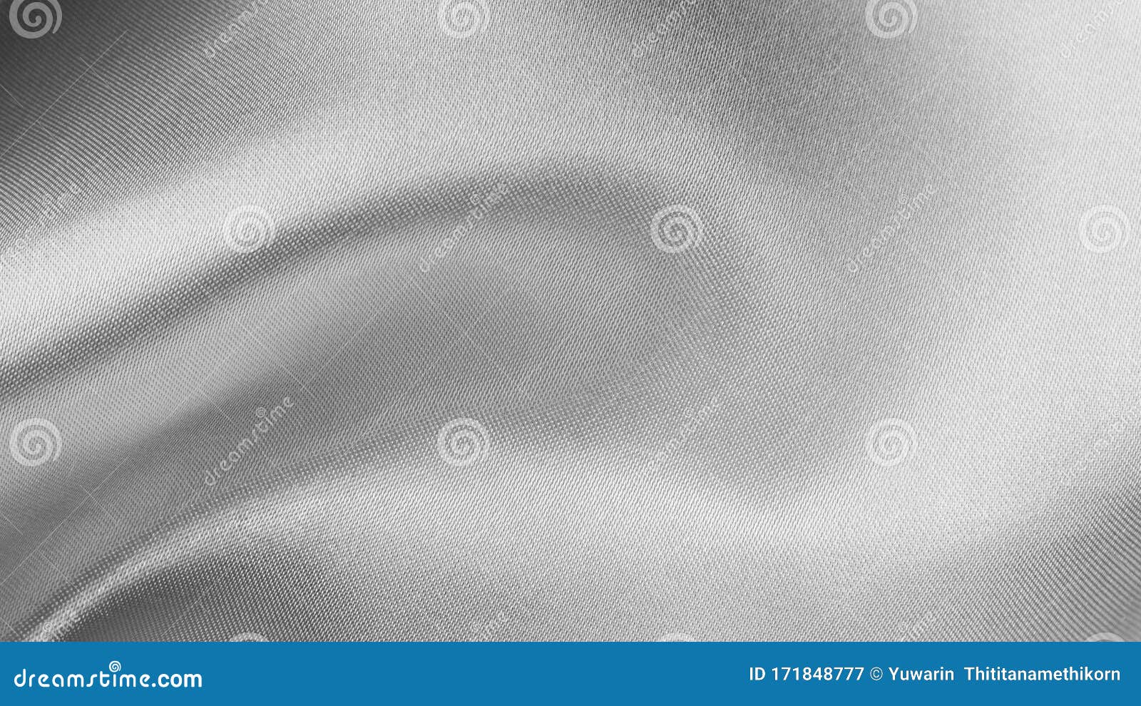 Details of a Smooth Elegant Grey Fabric Silk or Satin Texture for ...