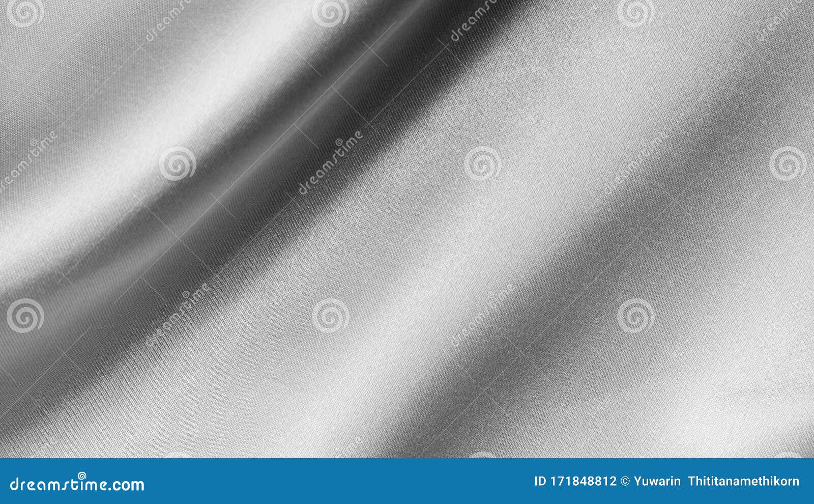 Details of a Smooth Elegant Grey Fabric Silk or Satin Texture for ...
