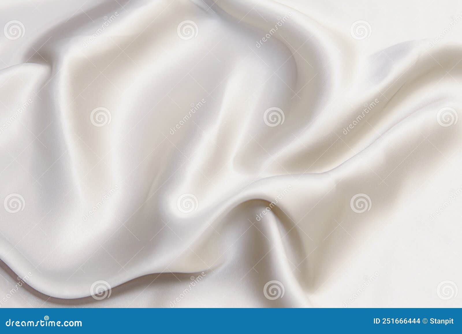 Smooth Elegant Grey Fabric Texture Can As Abstract Background for ...