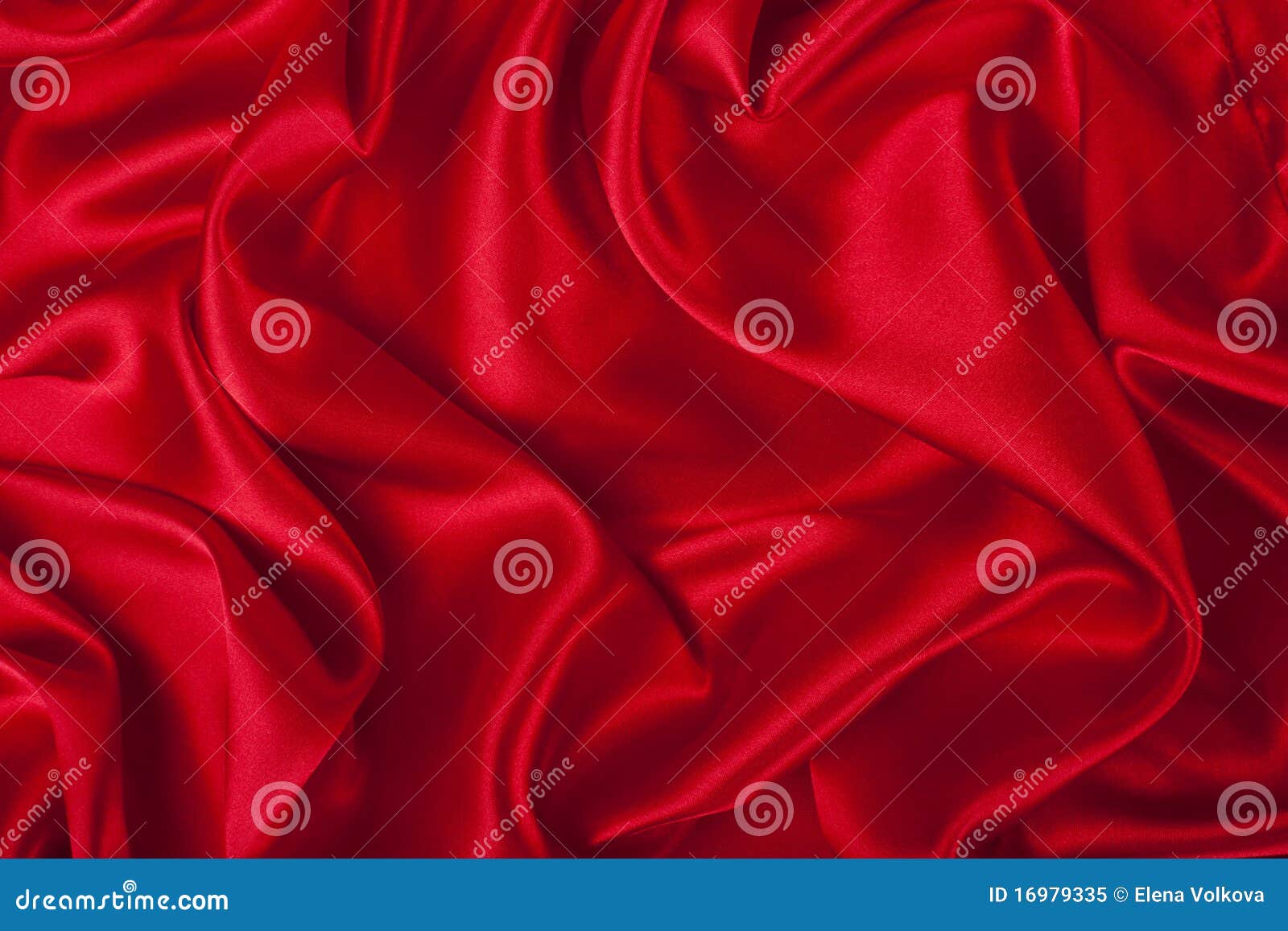 Smooth Elegant Red Silk Can Use As Background Stock Image - Image of ...