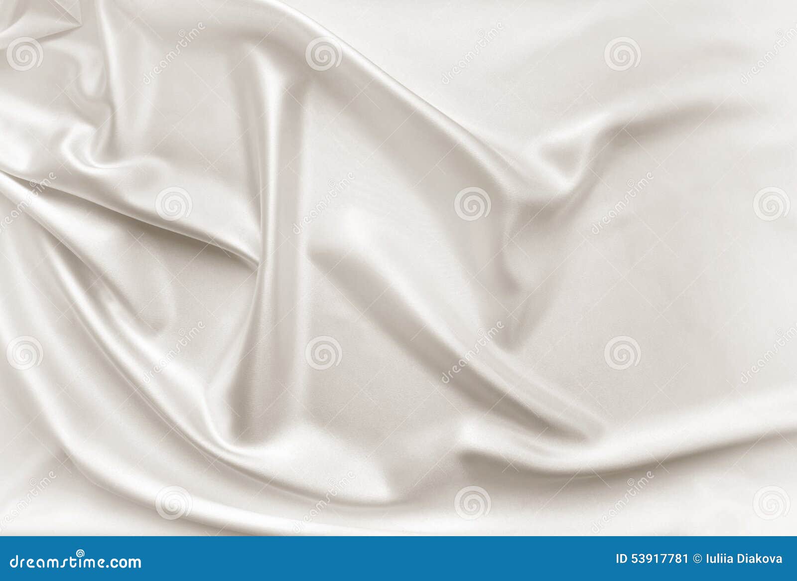Smooth Elegant White Silk Background Stock Photo | CartoonDealer.com ...