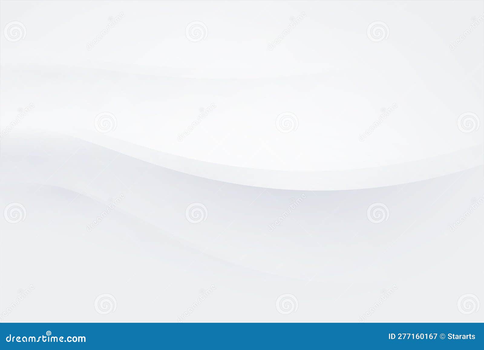 Smooth and Empty Minimal White Neumorphic Wallpaper for Presentation ...