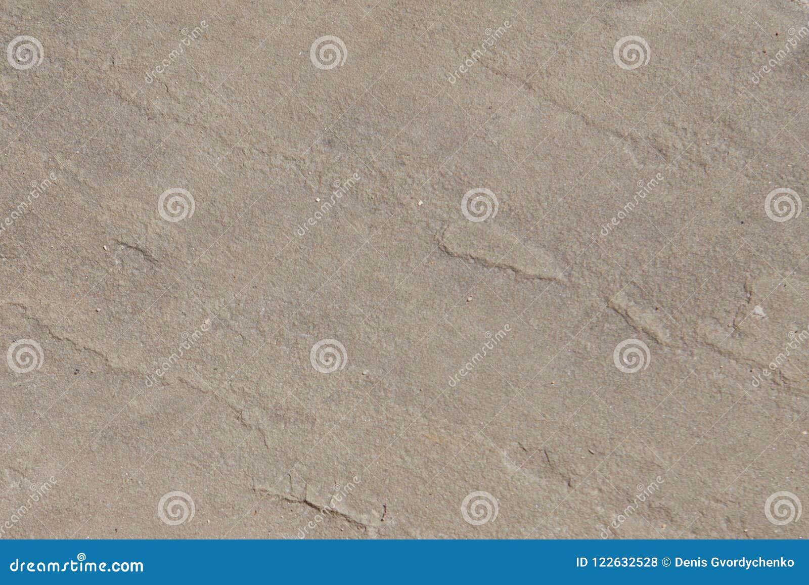 Smooth Flat Stone Wall Surface Stock Photo - Image of bright, closeup ...
