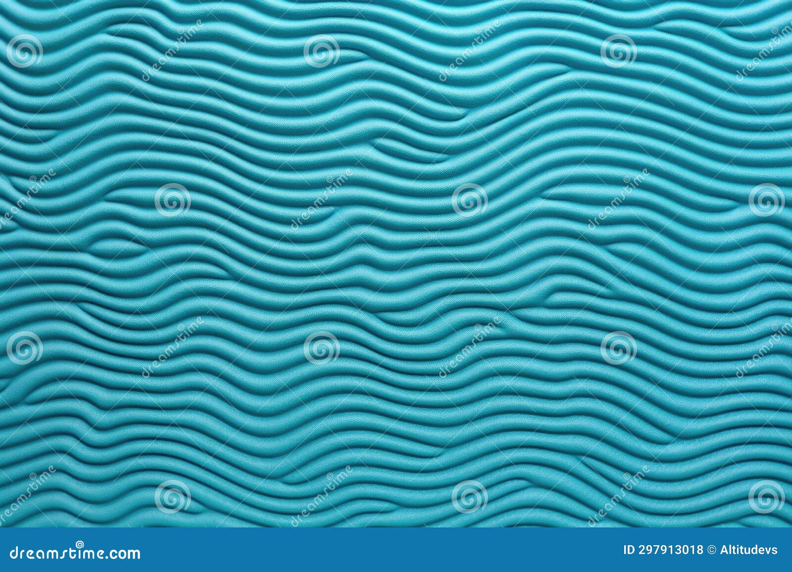 Smooth Foam Texture of a Yoga Mat Stock Photo - Image of gear, workout ...