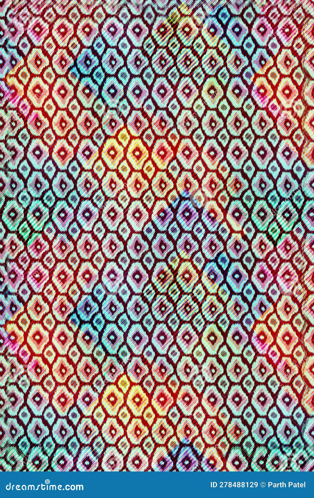 Smooth Glossy Chromed Warped Reflective Metal Surface Texture Stock ...