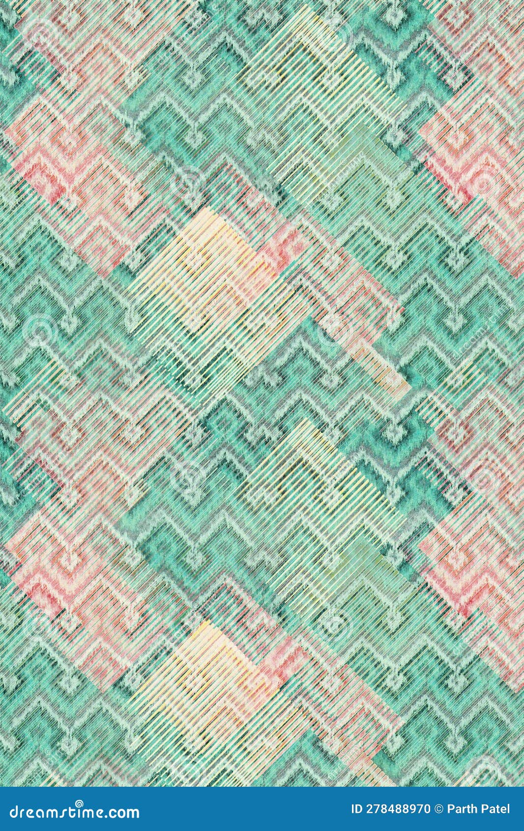 Smooth Glossy Chromed Warped Reflective Metal Surface Texture Stock ...