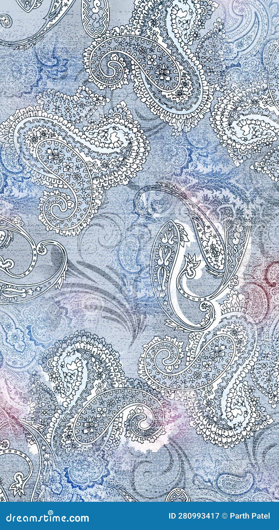 Smooth Glossy Chromed Warped Reflective Metal Surface Texture Stock ...