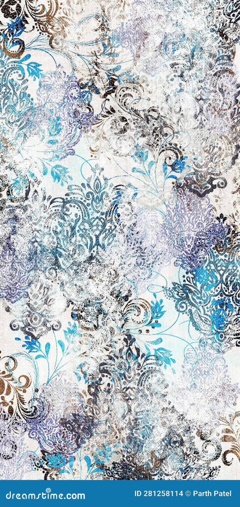 Smooth Glossy Chromed Warped Reflective Metal Surface Texture Stock ...