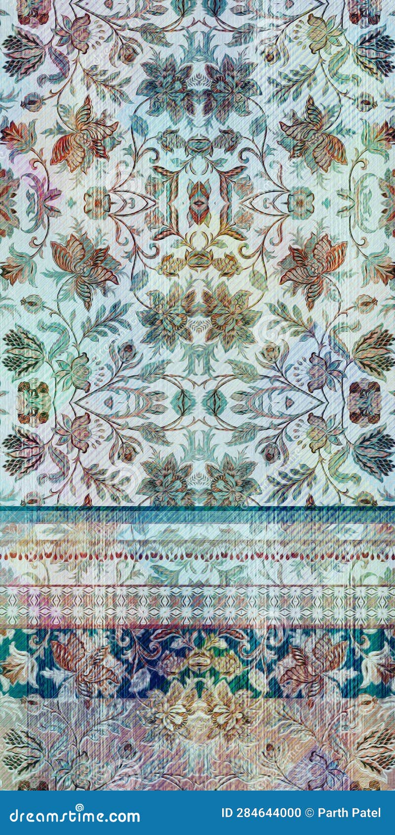 Smooth Glossy Chromed Warped Reflective Metal Surface Texture Stock ...