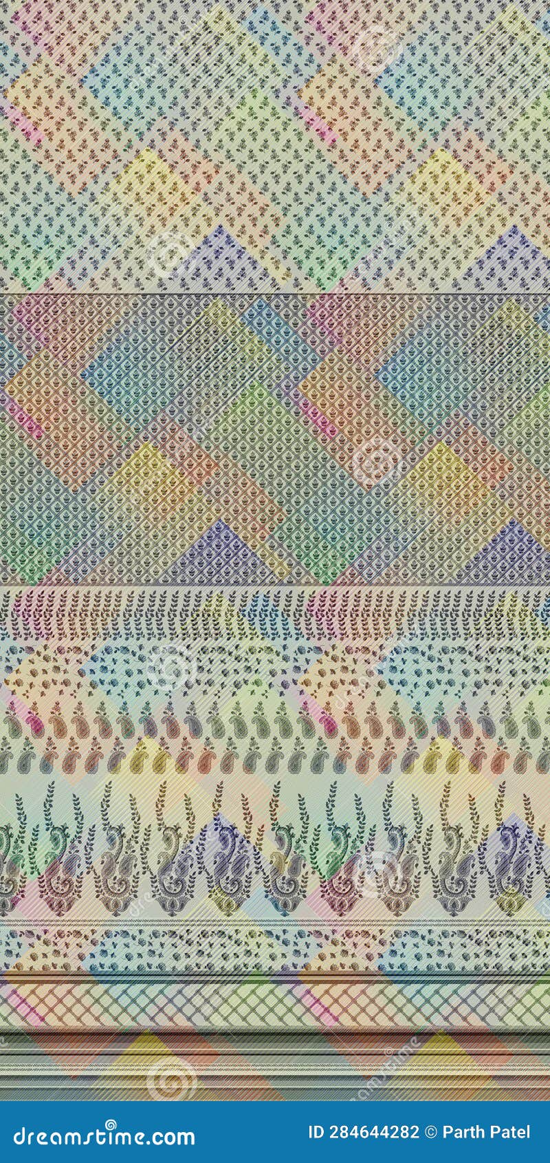 Smooth Glossy Chromed Warped Reflective Metal Surface Texture Stock ...