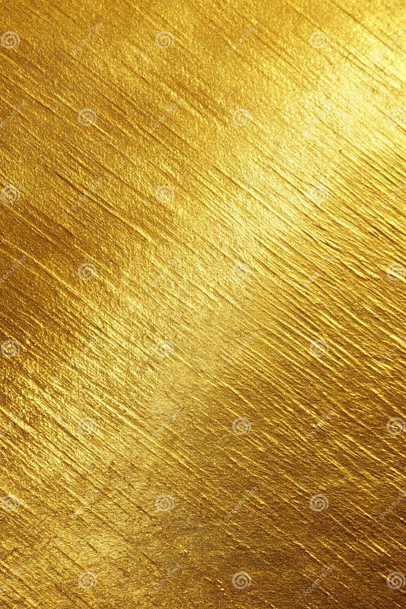 Smooth Gold Texture Background Stock Illustration - Illustration of ...