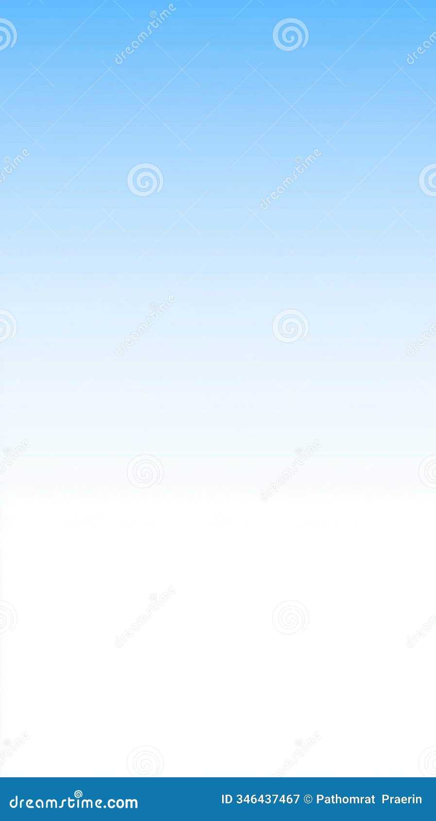 Smooth Gradient Background Blending Soft Pastel Blue and White ...