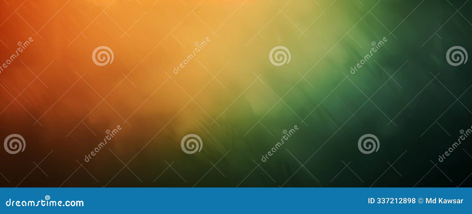 Abstract Orange Green Gradient Background Stock Illustration ...