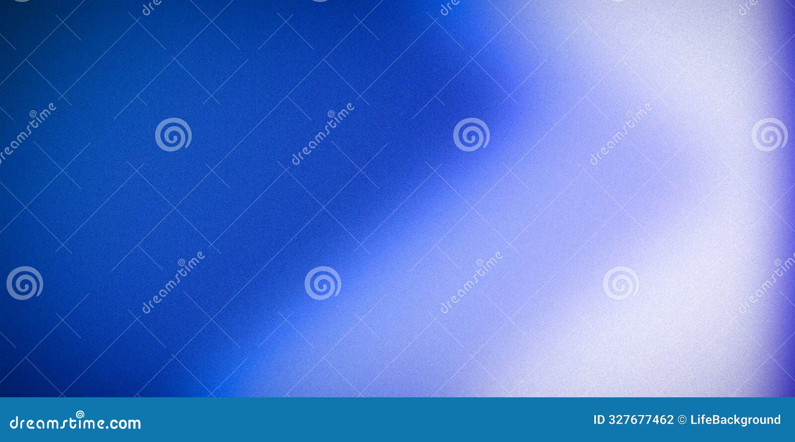 Smooth Gradient Background Transitioning from Deep Blue To Light Blue ...