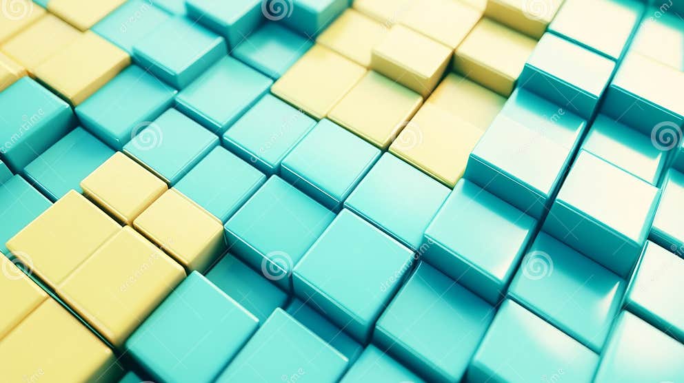 A Smooth Gradient Background Transitions Softly from Warm To Cool ...