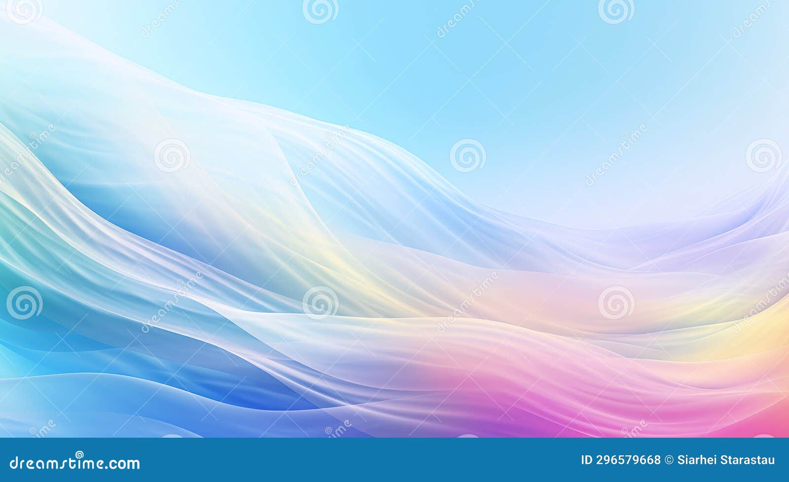 Smooth Gradient Background for Web Development,Generated by AI Stock ...