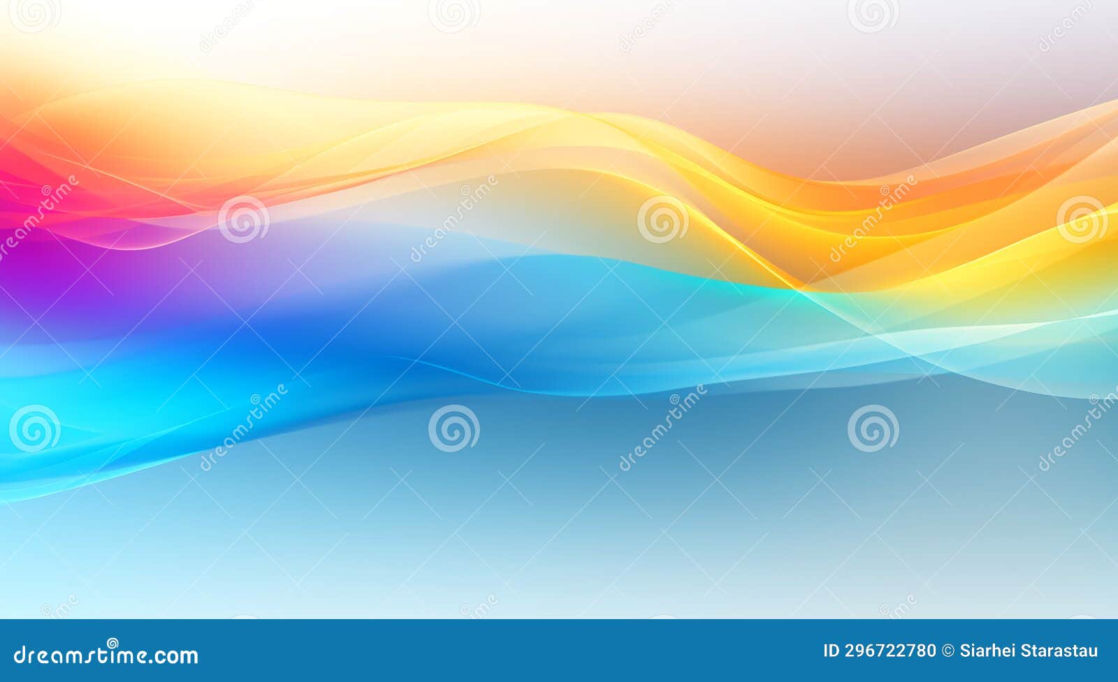 Smooth Gradient Background for Web Development,Generated by AI Stock ...