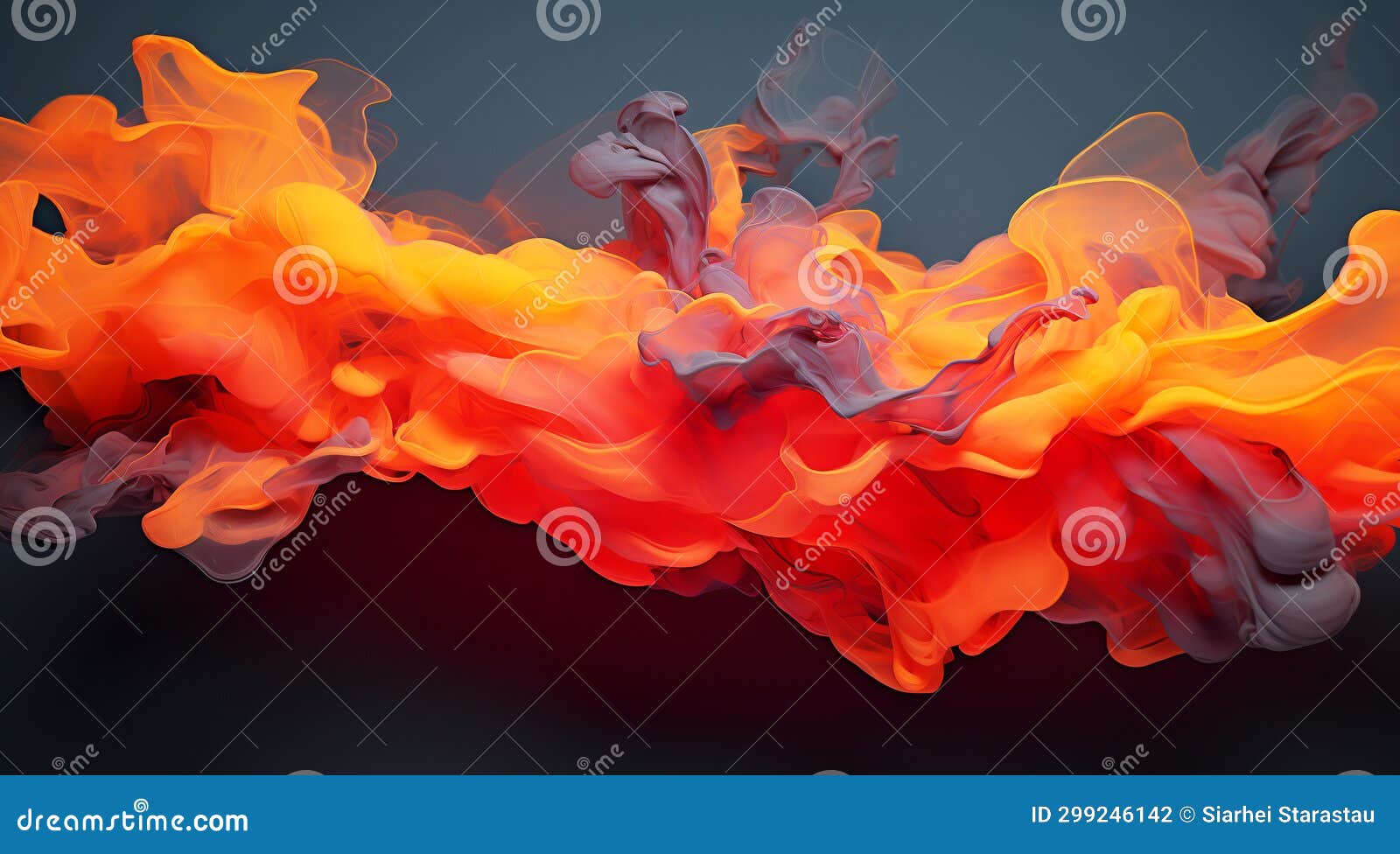 Smooth Gradient Background for Web Development,Generated by AI Stock ...