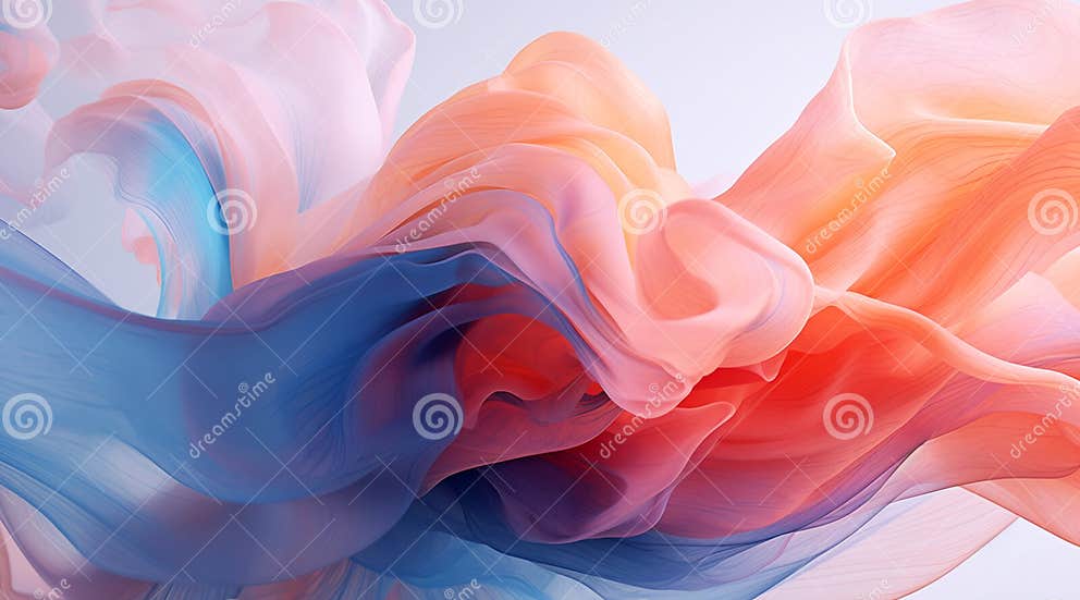 Smooth Gradient Background for Web Development,Generated by AI Stock ...