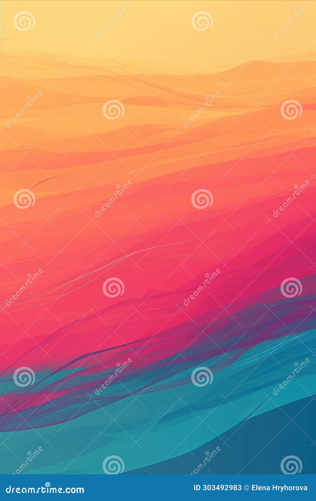Smooth Gradient Backgrounds Transitioning between Bedroom-inspired ...