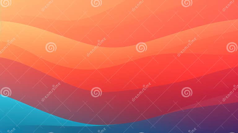 Smooth Gradient Transition Background. a Sleek and Modern Background ...