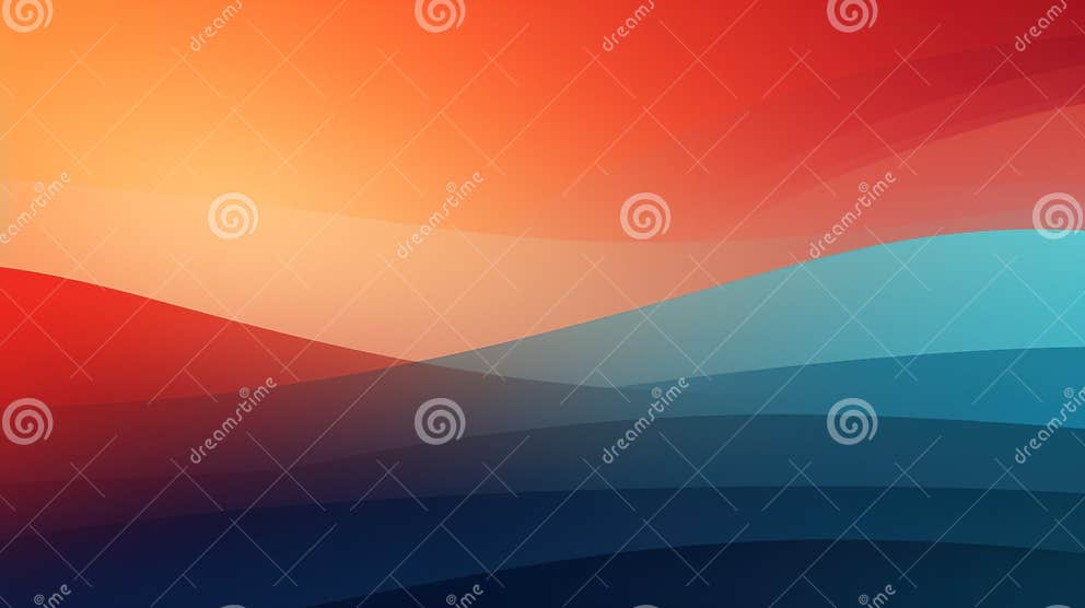 Smooth Gradient Transition Background. a Sleek and Modern Background ...
