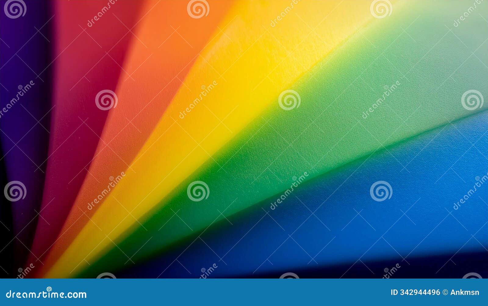 Smooth Gradient Transition in Colors, Representing Design, Color Theory ...